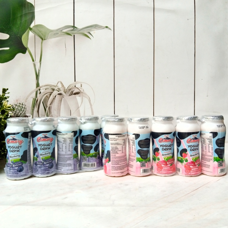 Jual CIMORY Yogurt Mini 65ml x 5 pcs | Shopee Indonesia