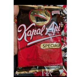 Jual KOPI BUBUK KAPAL API SPECIAL 165gr | Shopee Indonesia