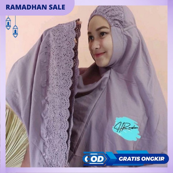 Jual Mukrna Wnita Dewasa Mungkenah Alat Solat Mukkena Cewek Cantik ...