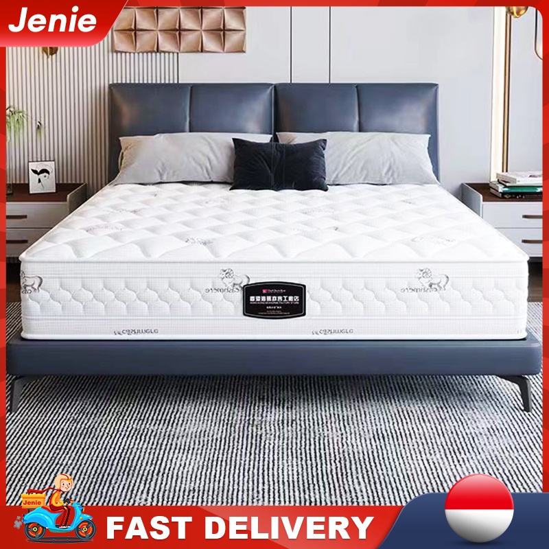 Jual Kasur Mattress Tebal 20cm/ Kasur Spring Bed/ Kasur Busa /Mattress ...