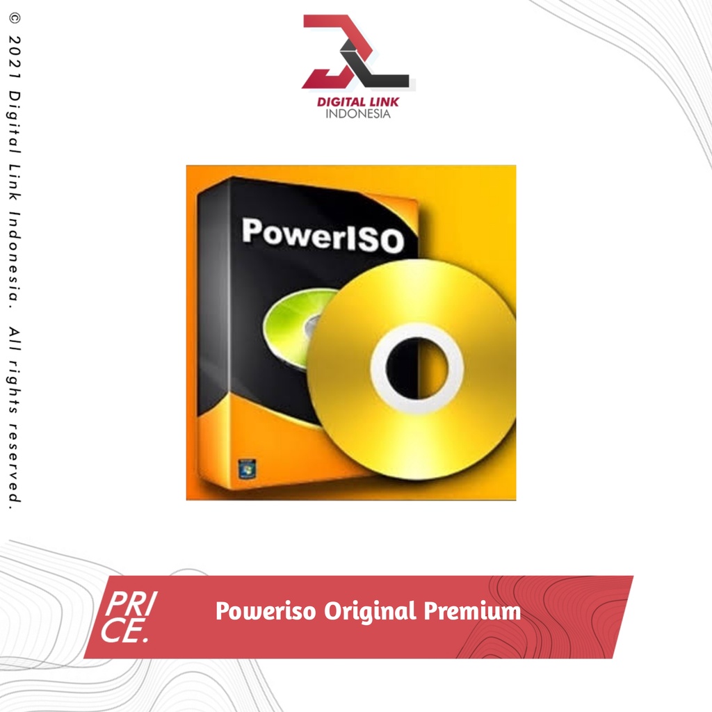 Jual Lisensi Kode Poweriso TRIAL 3 DAY ( SOFTWARE ) | Shopee Indonesia