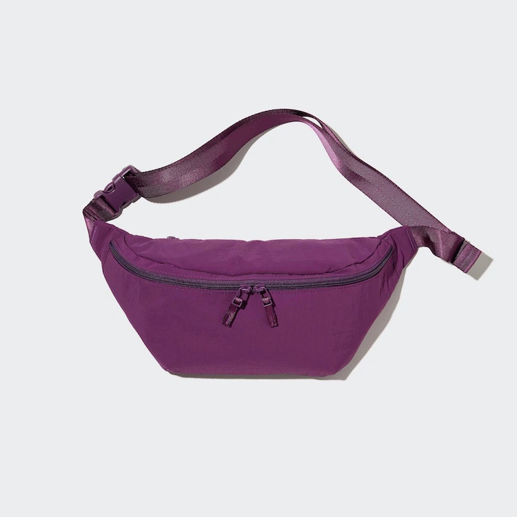 Jual Uniqlo Tas Nilon Body Bag | Shopee Indonesia