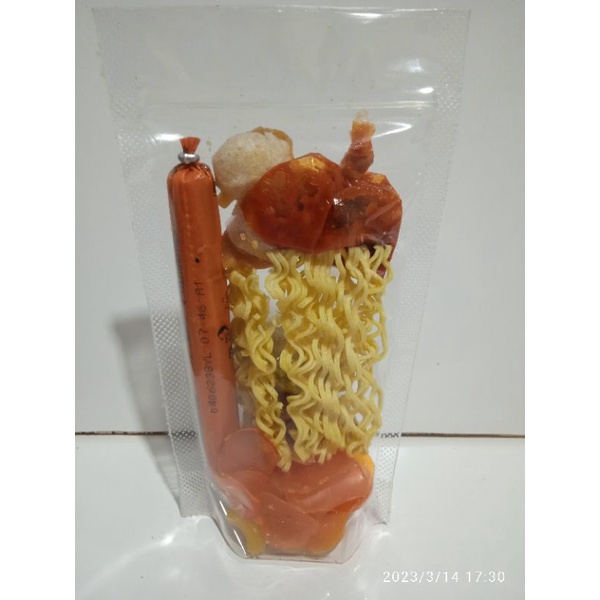 Jual Seblak Instant Sosis ( So Nice rasa sapi) | Shopee Indonesia