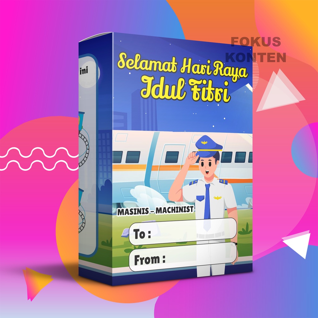 Jual 15 Desain Amplop Lebaran Profesi CDR v15 v20 | Shopee Indonesia