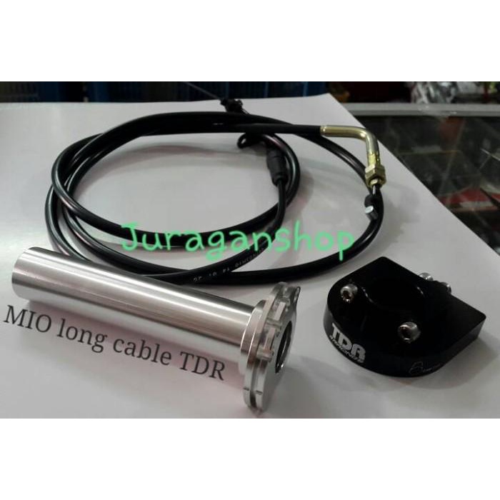 Jual Mio Gas spontan long cable TDR | Shopee Indonesia