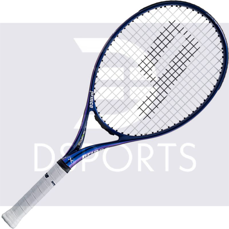 Jual Prince X 105 Twist 255Gr 16x19 255 g Blue ( Racket Tennis Tenis ...