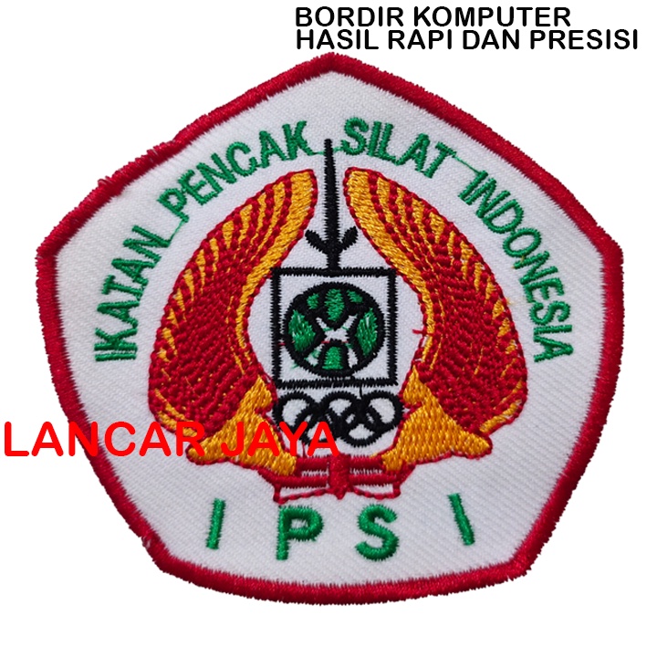 Jual LOGO IPSI PENCAK SILAT | Shopee Indonesia