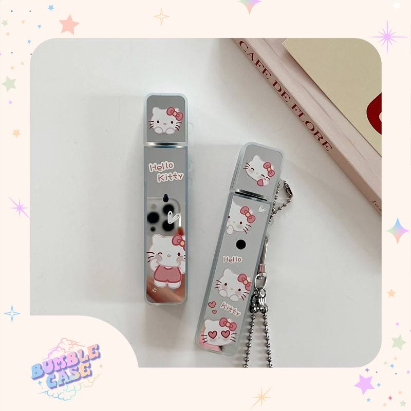 Jual Relx Case 3D Silicone Cermin Hello Kitty / Protective Case Relx ...