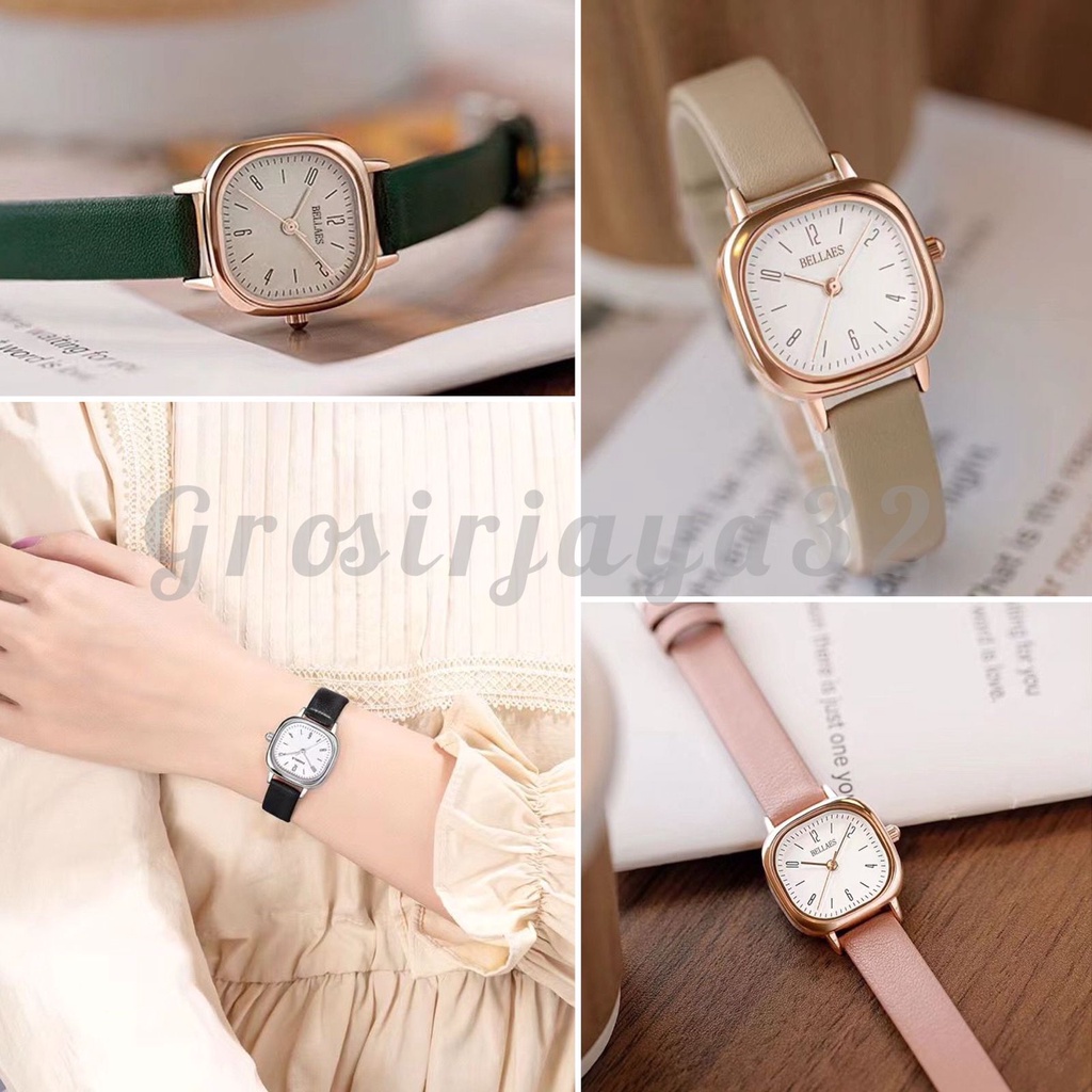 Jual Jam tangan analog wanita Dakota Kalep sintesis Casual style ...