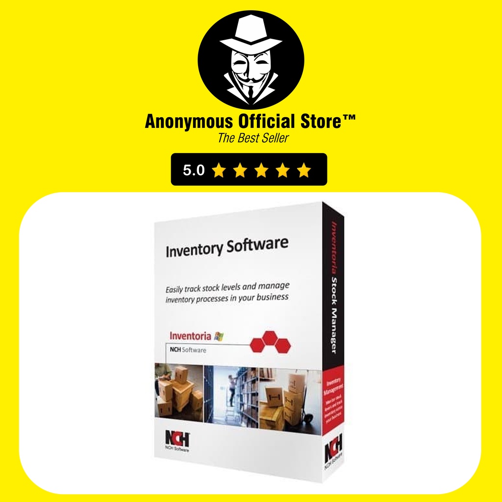 Jual PROGRAM PENJUALAN INVENTORI STOCK BARANG TOKO GUDANG INVENTORY ...