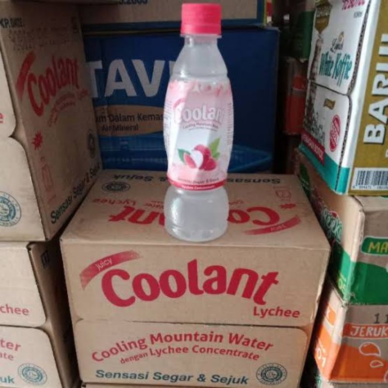 Jual COOLANT MINUMAN ISOTONIK PENYEJUK | Shopee Indonesia