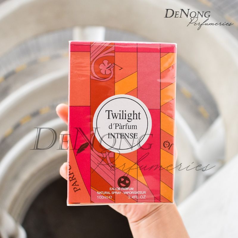 Jual Parfum Fragrance World FW Twilight intense Edp 100ml | Shopee ...