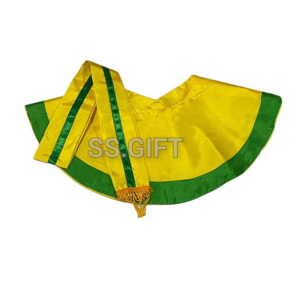 Jual Samir Kalung Toga wisuda |Sleber Wisuda | kerah wisuda | Kalung ...