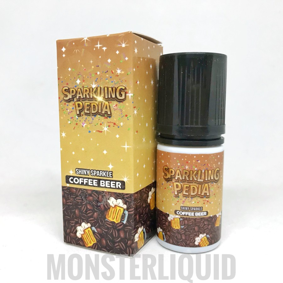 Jual PODS FRIENDLY SPARKLING PEDIA COFFEE BEER 15MG 30ML | Shopee Indonesia