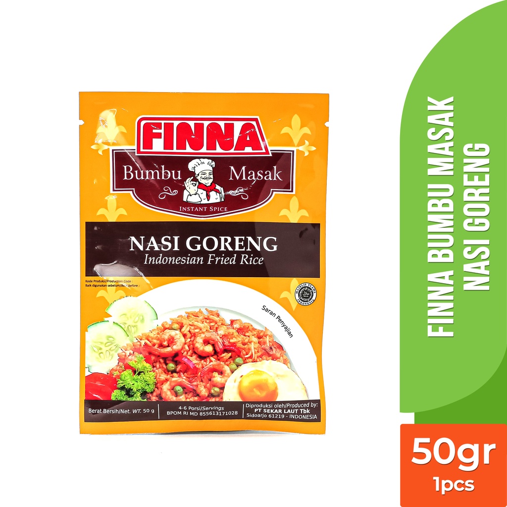 Jual Finna Bumbu Masak Nasi Goreng | Shopee Indonesia