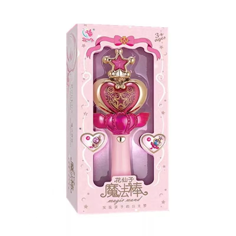 Jual Mainan Tongkat Peri Princess Sailor Moon Magic Wand | Shopee Indonesia