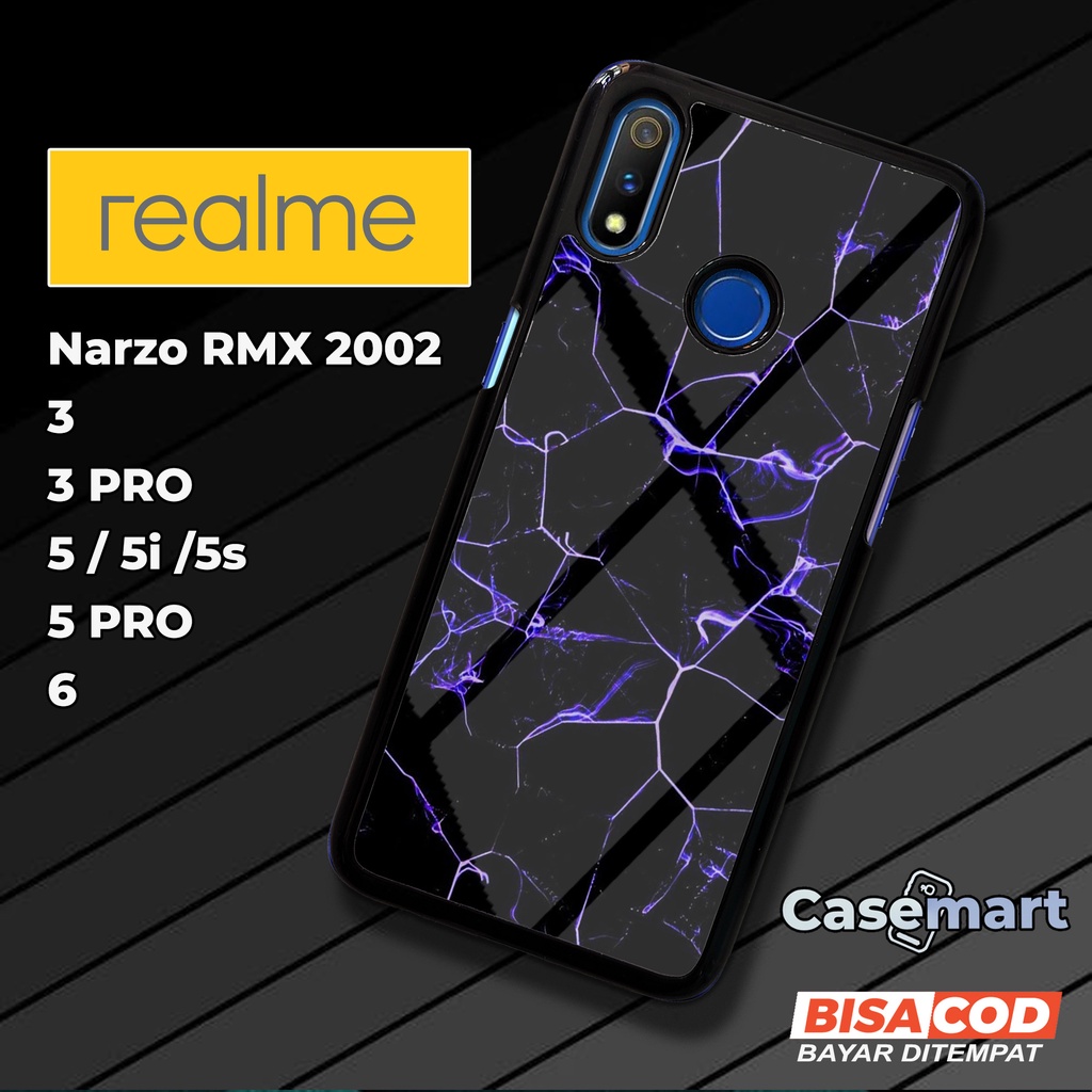 Jual Case Realme 3 3 Pro 5 5i 5S 5 Pro 6 Narzo RMX 2002 [ABST] Casing Hp Realme 3 3 Pro 5 5i 5S ...