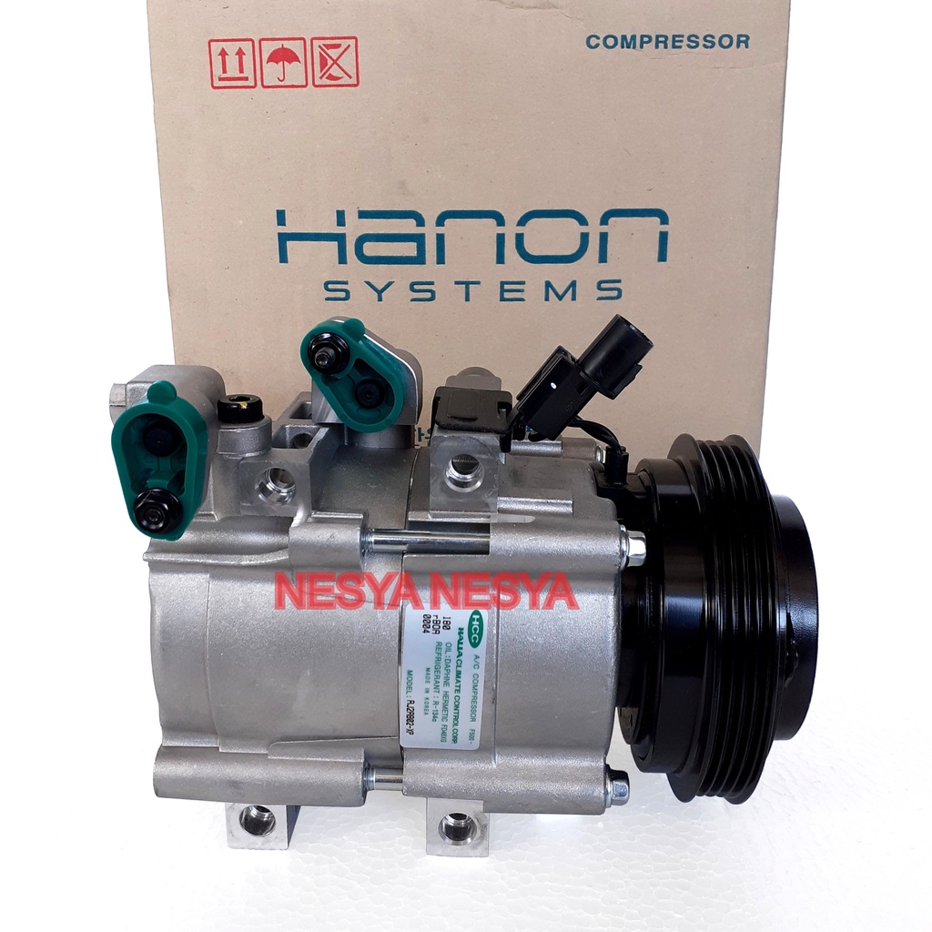 Jual Compressor Compresor Kompressor Kompresor AC Mobil untuk Hyundai Trajet ( Beta II G4GC ) 2. ...