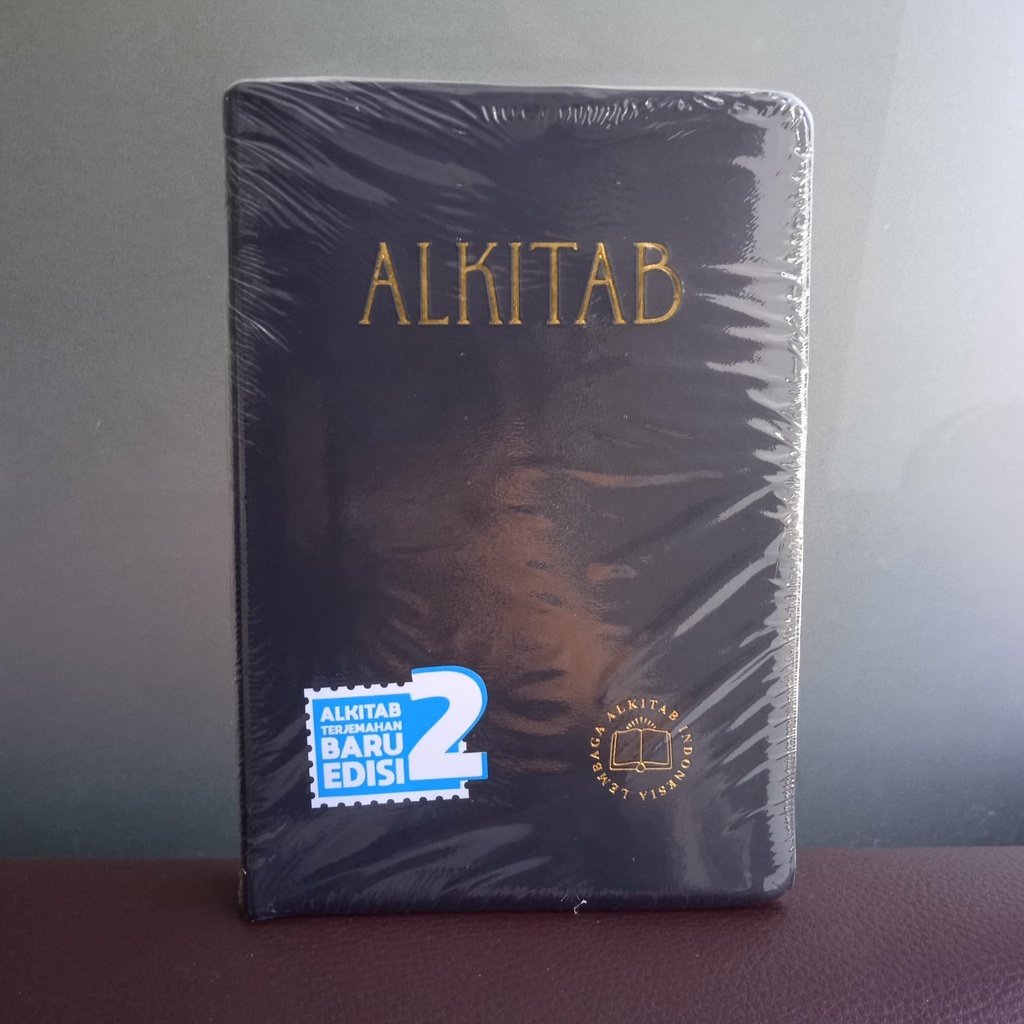 Jual Alkitab Kristen Sedang TB 2 / Alkitab Terjemahan Baru 2 / Alkitab ...