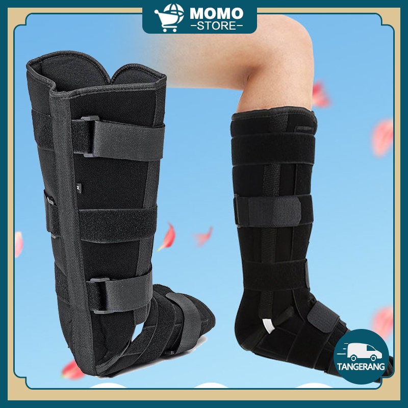 Jual Penyangga Pergelangan Kaki Sepatu Bot Penopang Brace Penopang ...