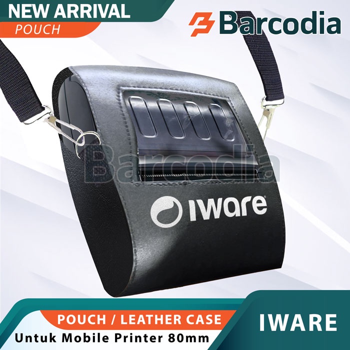 Jual BARCODIA Pouch Hard Case Tas Mobile Printer Portable 80MM | Shopee ...
