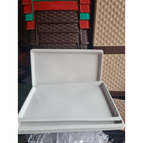 Jual TRAY / NAMPAN SAJA KHUSUS UTK RAK SUDAH DI BUBBLE | Shopee Indonesia