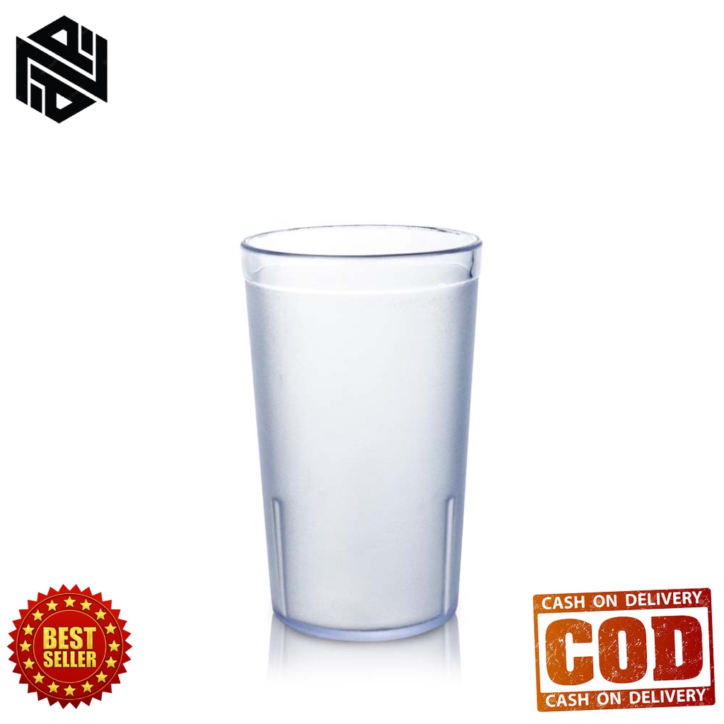 Jual Gelas Melamin 500ml OWL Plast/ Gelas Akrilic / Gelas teh / gelas ...