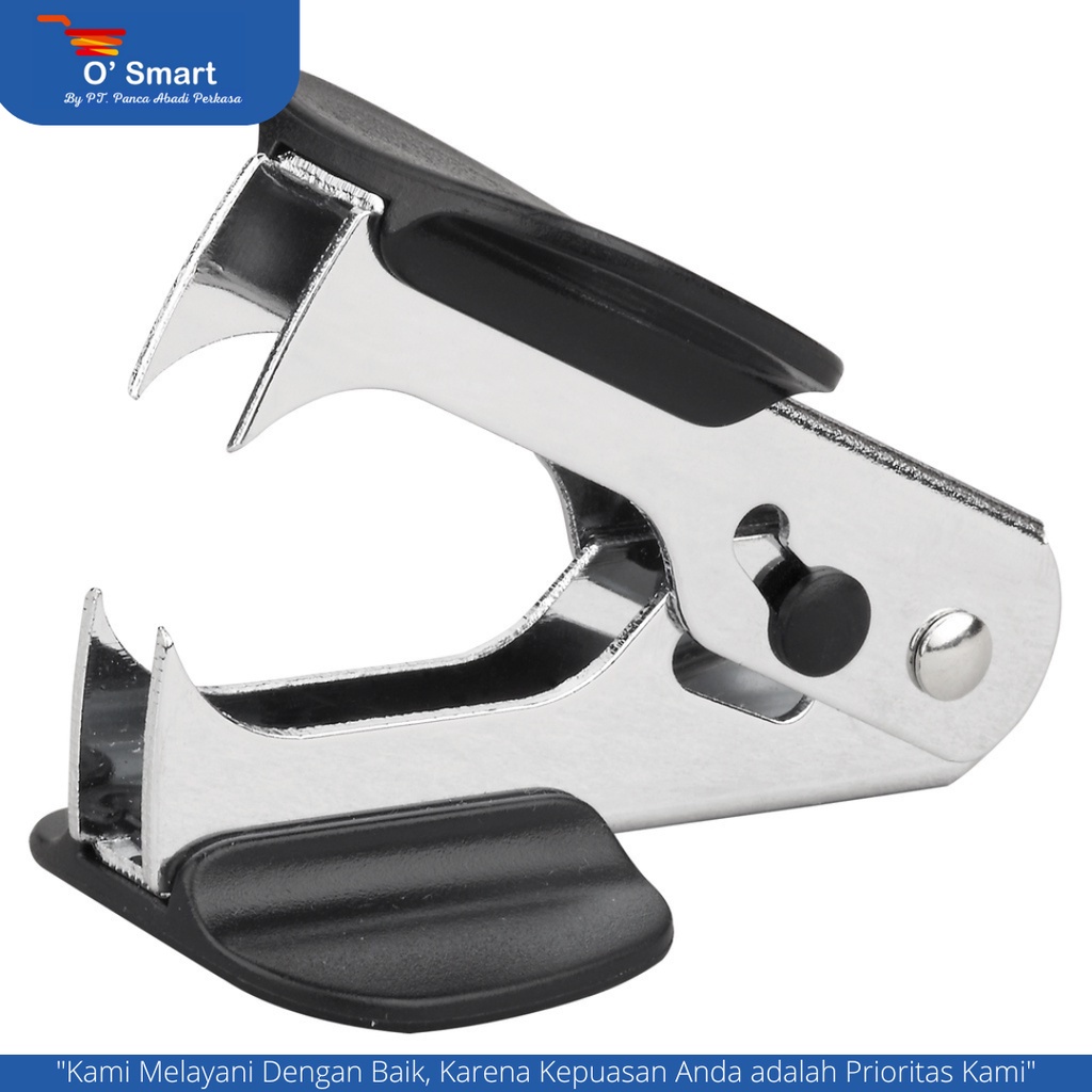 Jual DELI E0231 Stapler Remover/ Alat Pencabut Stapler | Shopee Indonesia