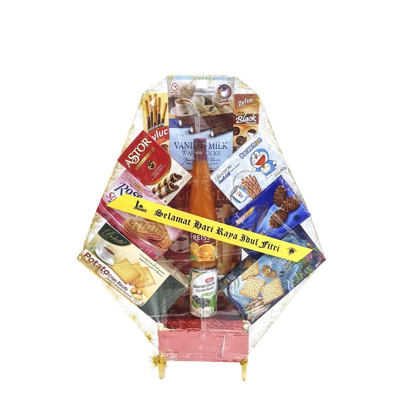 Jual Parcel Lebaran Parcel Ramadhan Parcel Ramadan Parcel Idul Fitri ...