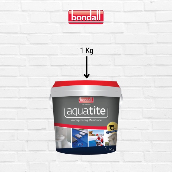 Jual Bondall Aquatite Waterproofing Membrane Cat ANTI BOCOR 1kg ...