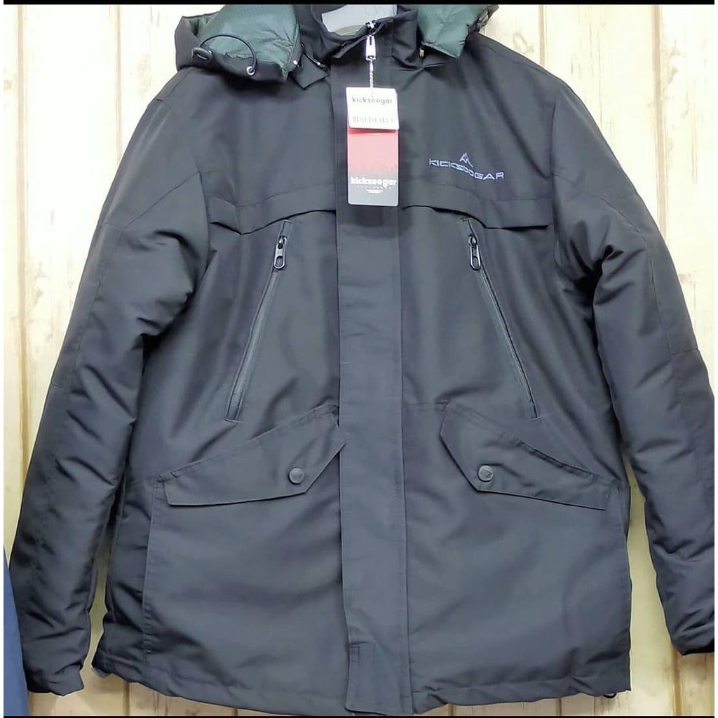 Jual Jaket motor outdoor pakaian mantel hujan original kicksoogar ...