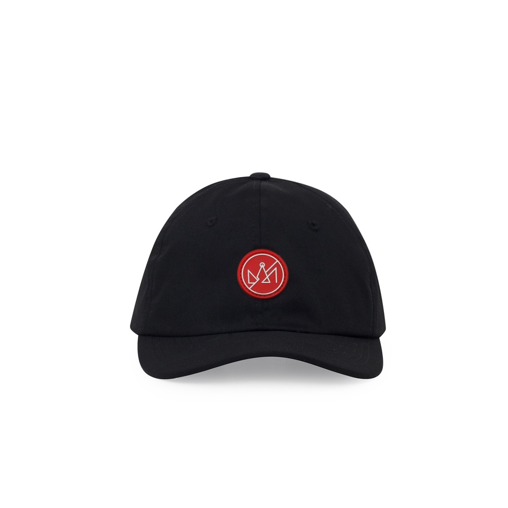 Jual Screamous Hat PoloCap JOY BLACK | Shopee Indonesia