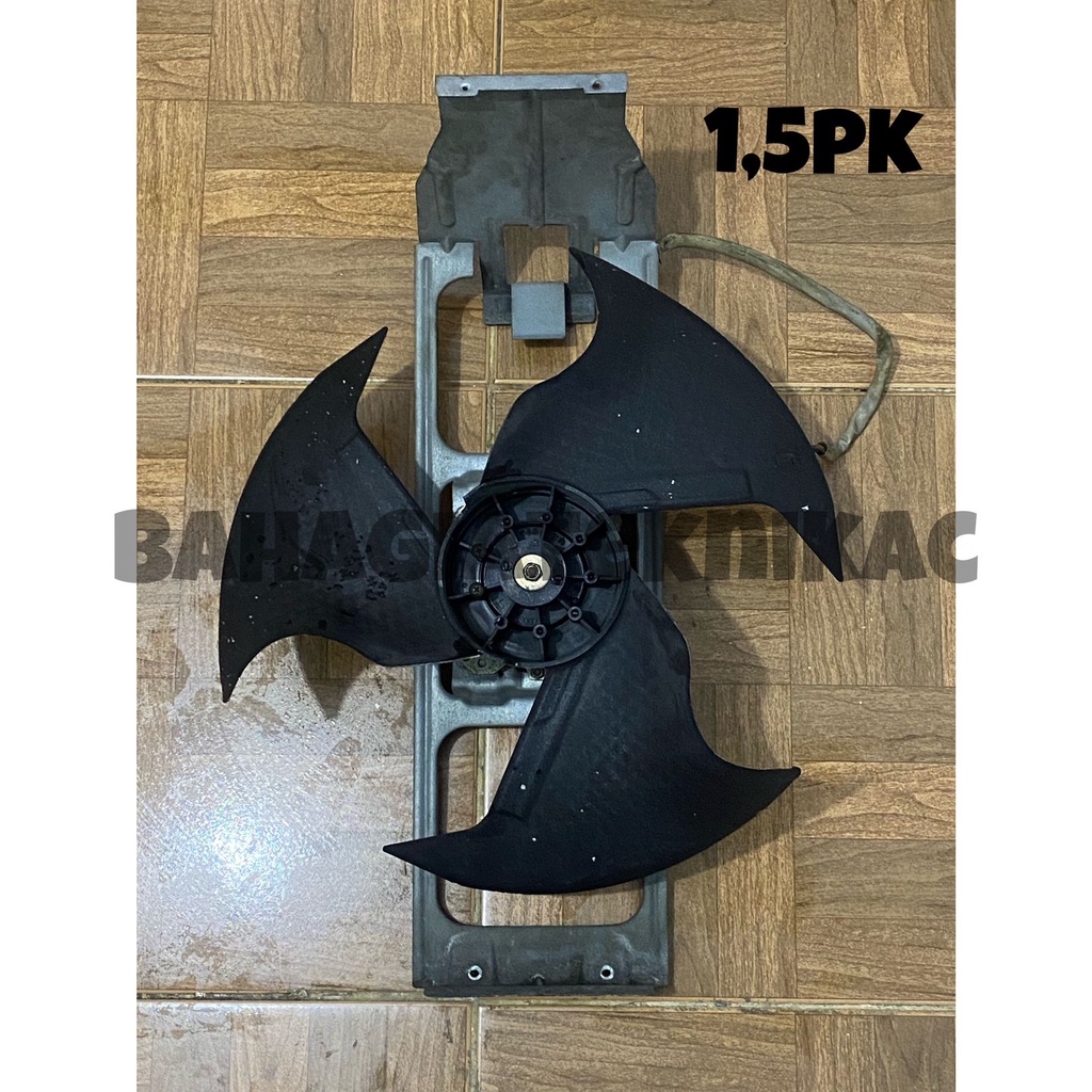 Jual KIPAS ANGIN BLOWER OUTDOOR AC / AWET BANGAT | Shopee Indonesia