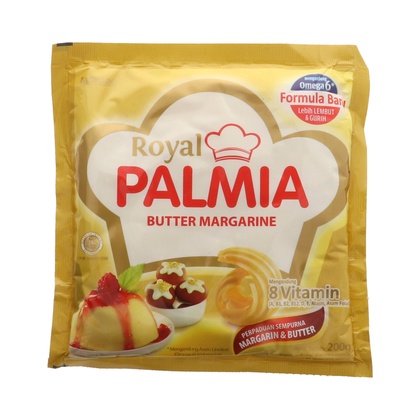Jual Royal Palmia Butter Margarin 200gr Sachet | Shopee Indonesia