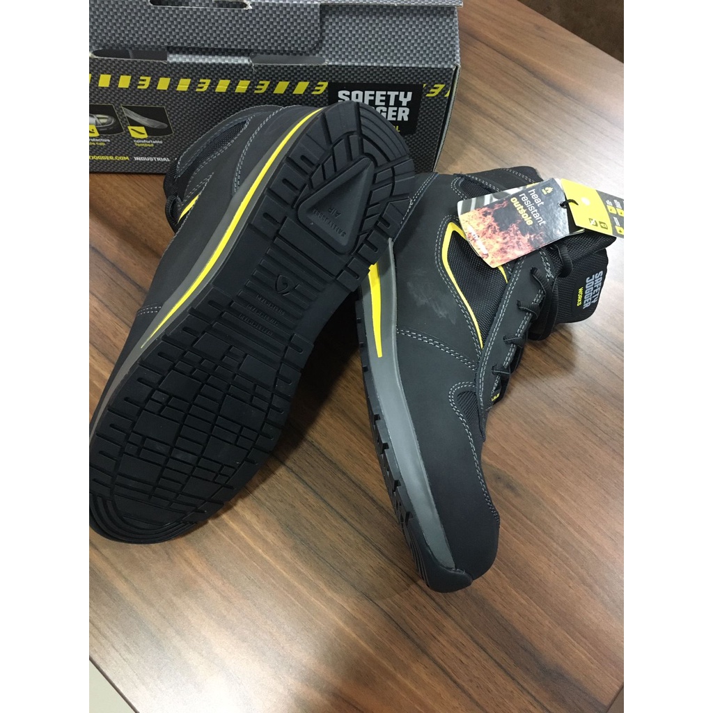 Jual Sepatu Safety Merk Wolverine Original | Shopee Indonesia