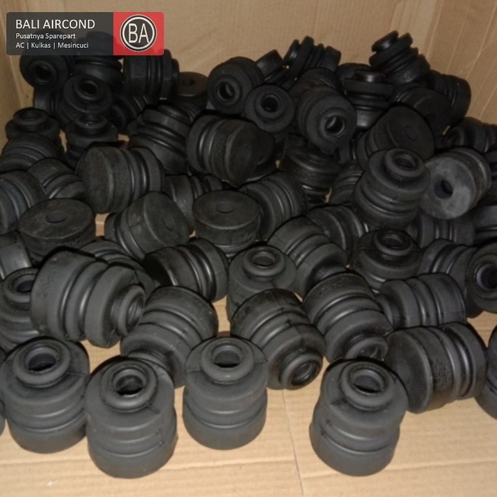 Jual Karet Monting Compresor Kompresor AC Outdoor Mounting Karet Anti ...