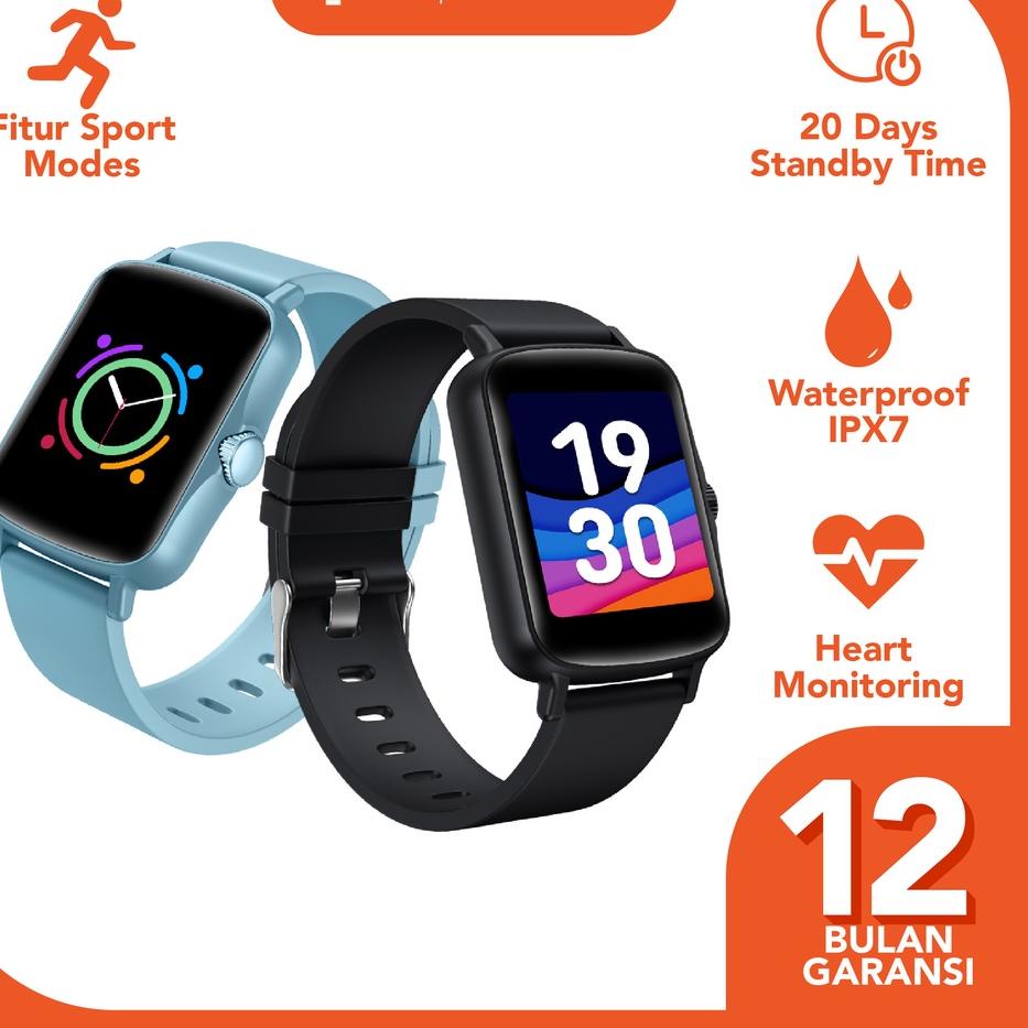 Jual Pesan disini Olike Jam Tangan smartwatch pria/wanita watch jam ...