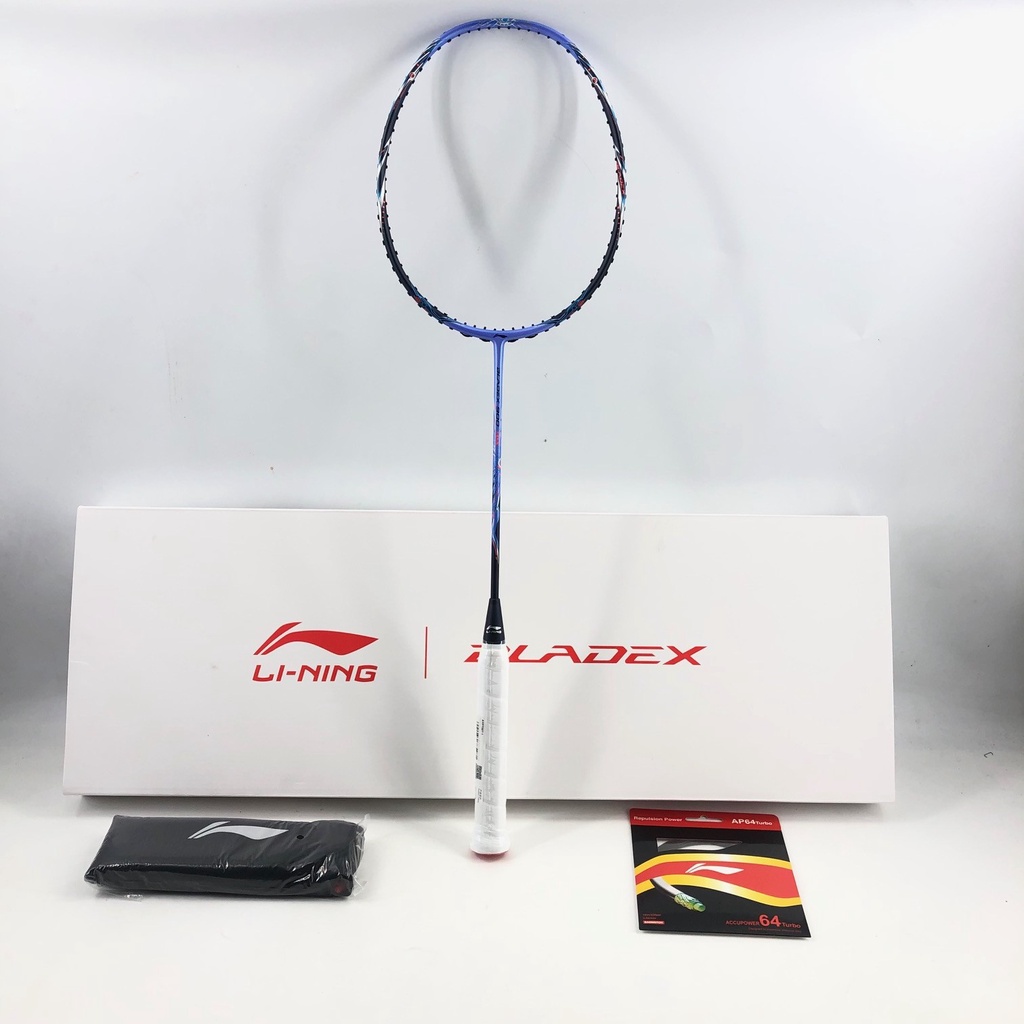 Jual RAKET BADMINTON LINING BLADEX 900 SUN/MOON ORIGINAL | Shopee Indonesia