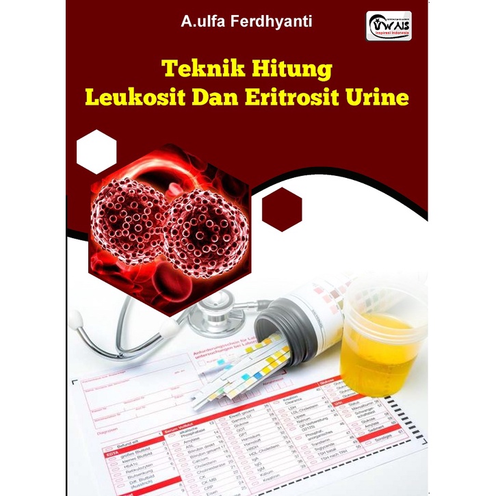 Jual Teknik Hitung Leukosit Dan Eritrosit Urine Shopee Indonesia