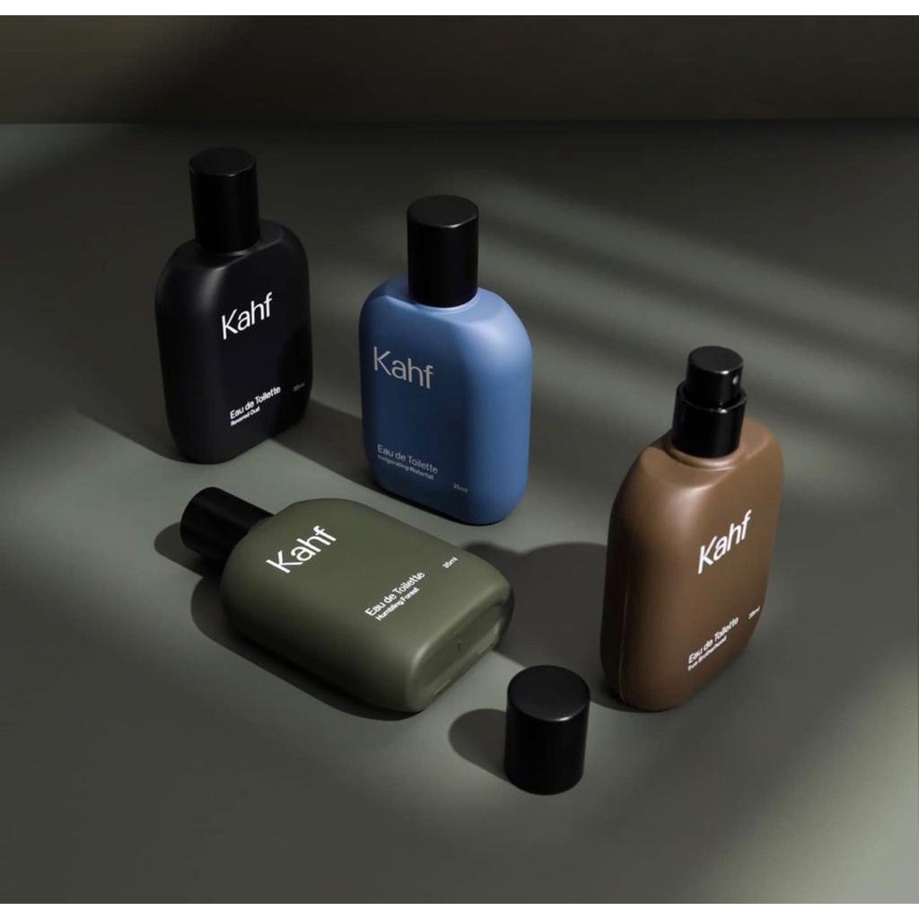 Jual KAHF Men Eau de Toilette 35ml | Shopee Indonesia