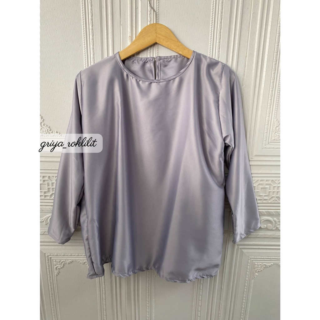 Jual DALAMAN MANSET DAN TANK TOP SATIN INNER KEBAYA | Shopee Indonesia