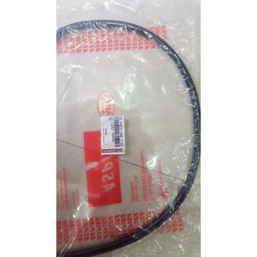 Jual Kabel Speedometer Aspira Blade (H2-44830-KWB-1700) | Shopee Indonesia