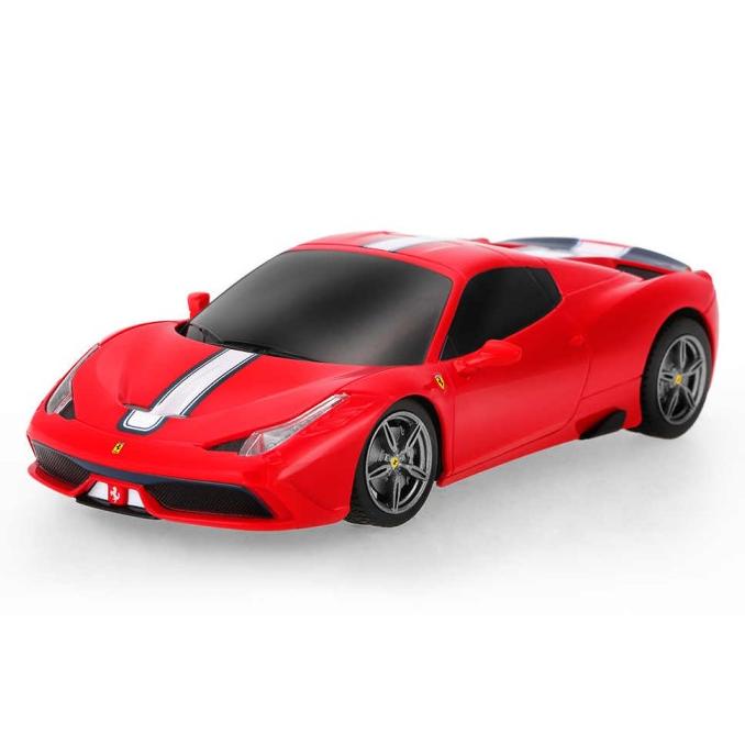 Jual RASTAR RC Ferrari 458 Speciale A 1/24 Scale 2.4GHz Remote Control ...