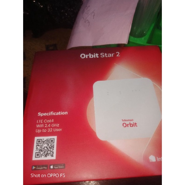 Jual modem router orbit star 2 | Shopee Indonesia