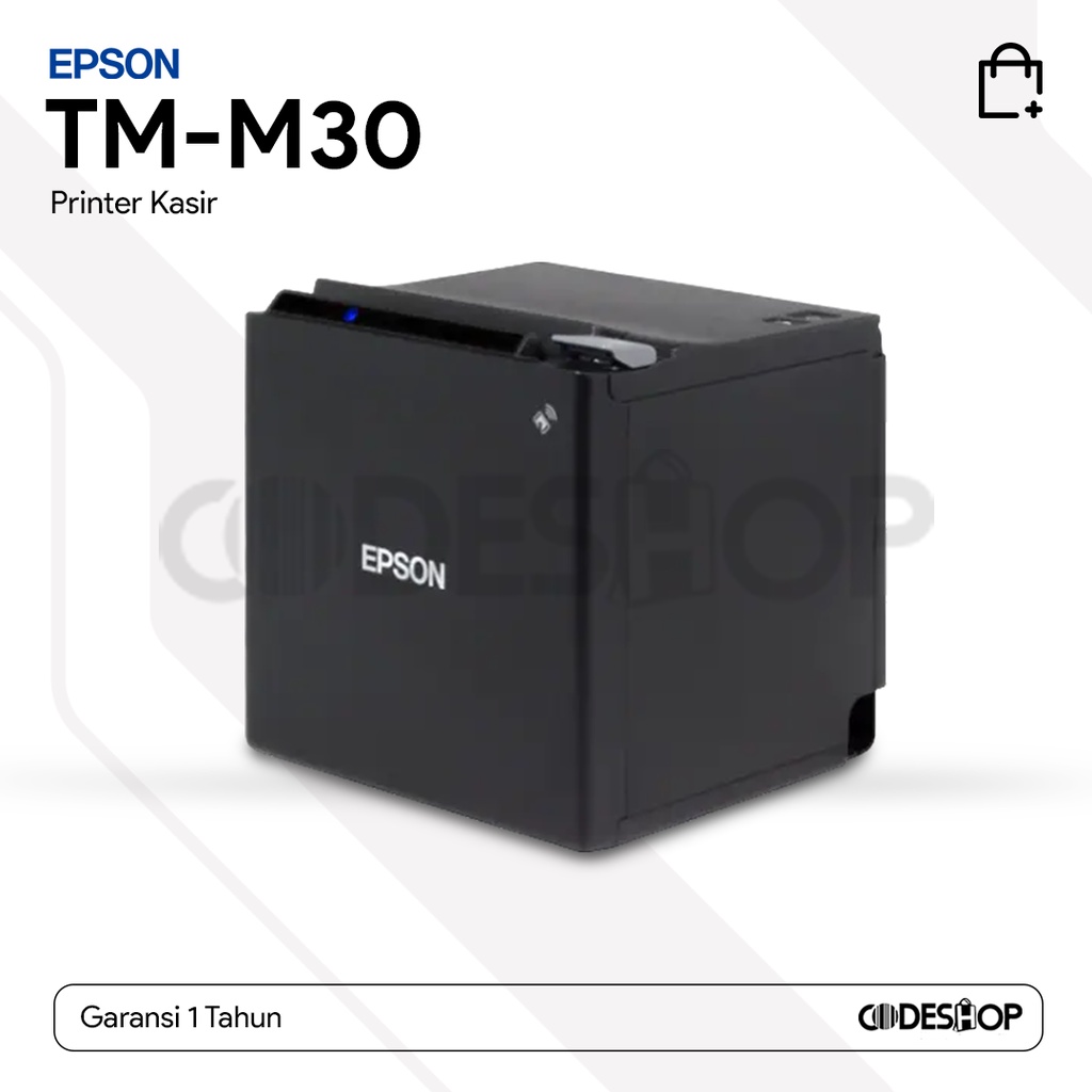 Jual Printer Kasir POS Epson TM-M30 Thermal Cetak Struk 80mm USB LAN Bluetooth | Shopee Indonesia
