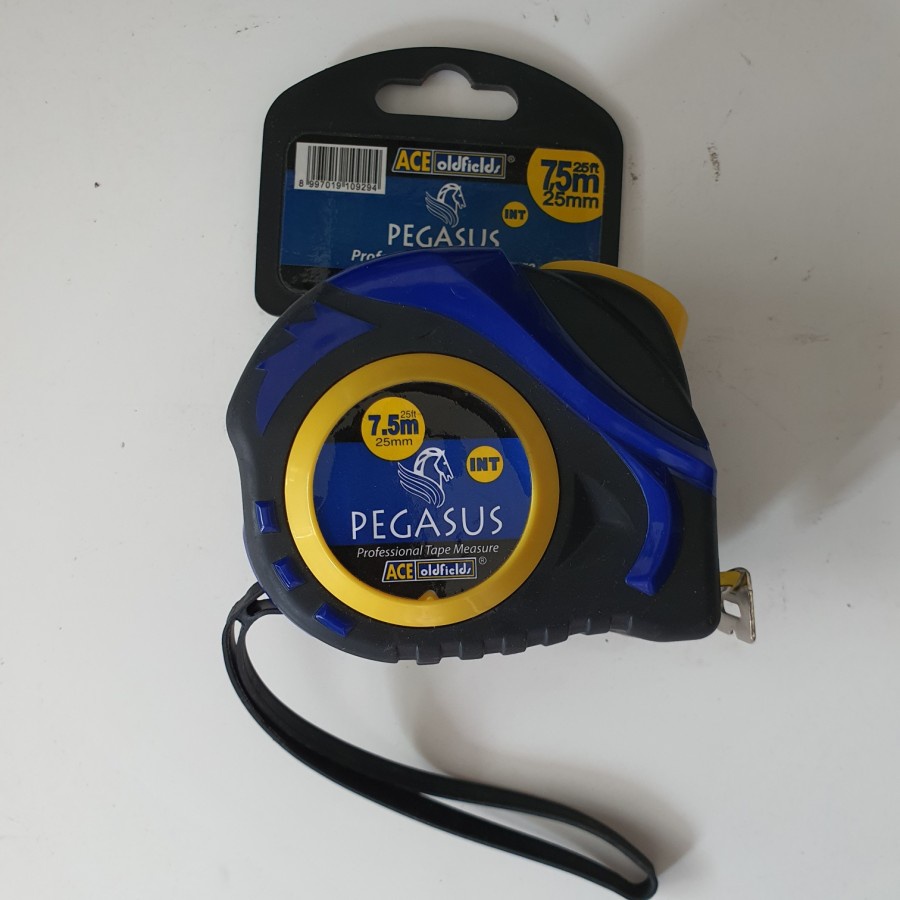 Jual Measure Reel ACE Meteran Otomatis Alat Ukur Tukang Bangunan ...