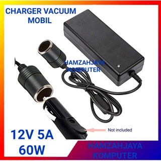 Jual Colokan lighter Adaptor Vacum Vacuum Cleaner Mobil ke Listrik AC ...