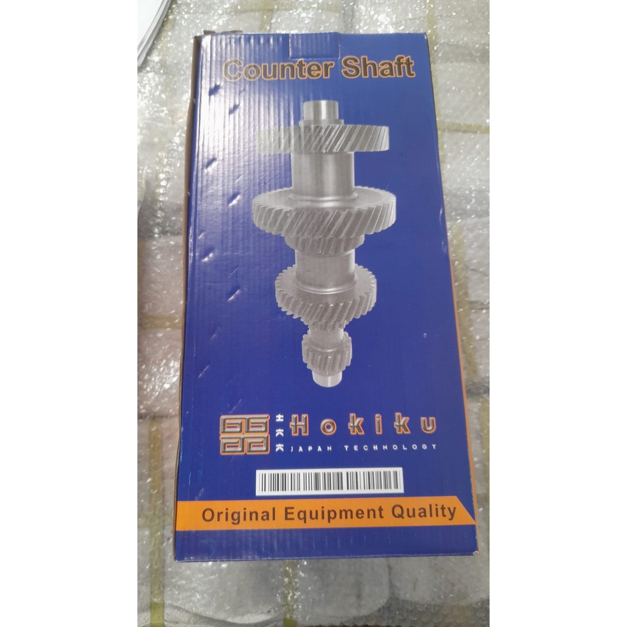 Jual Counter gear gigi susun Mitsubishi ps120 merek hokiku | Shopee ...