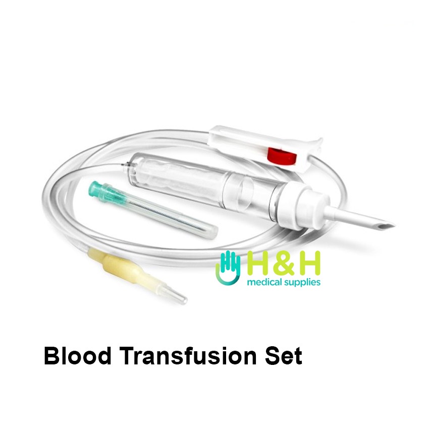 Jual Blood Transfusion Set / Transfusi Darah | Shopee Indonesia
