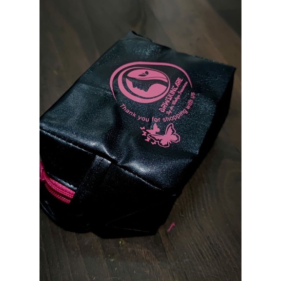Jual Dompet Balok Pink Hitam | Shopee Indonesia